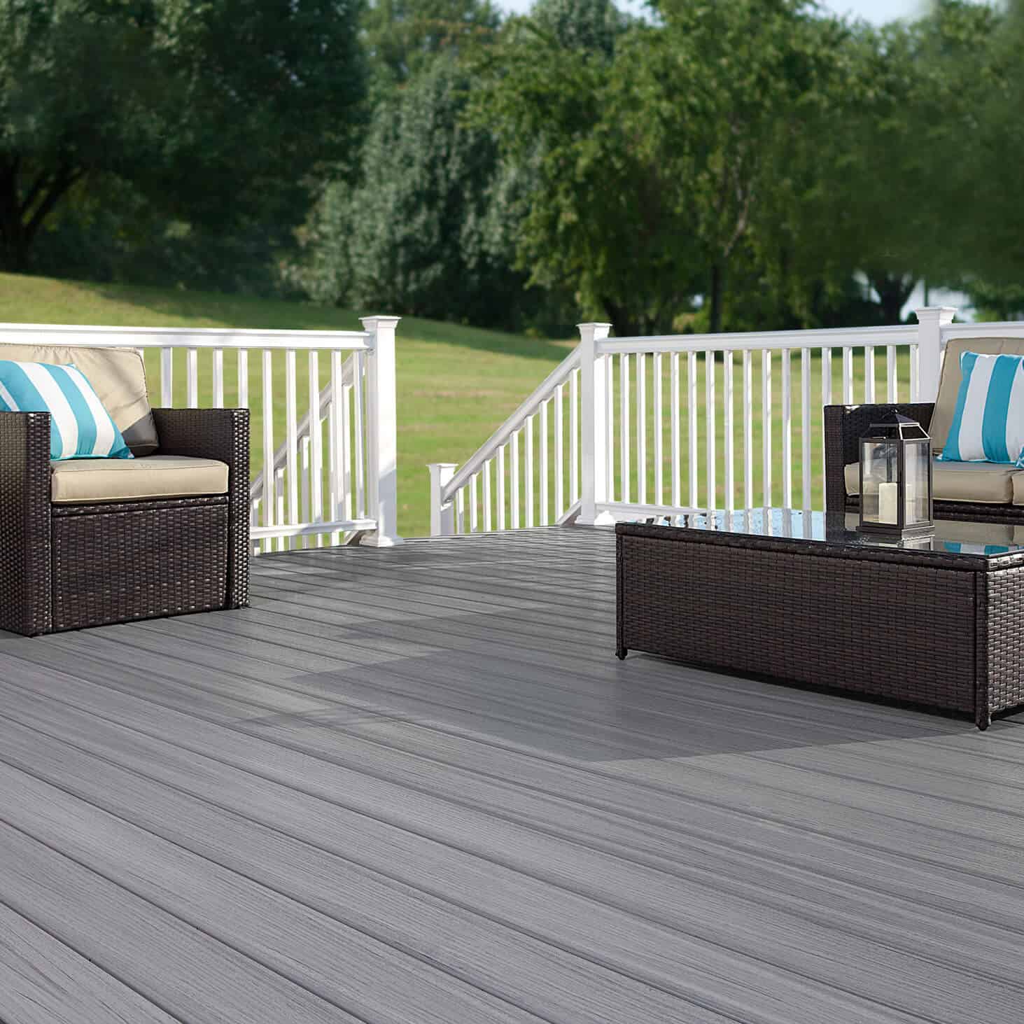 Best Capped Composite Decking Boards Supplier - UNFLOOR