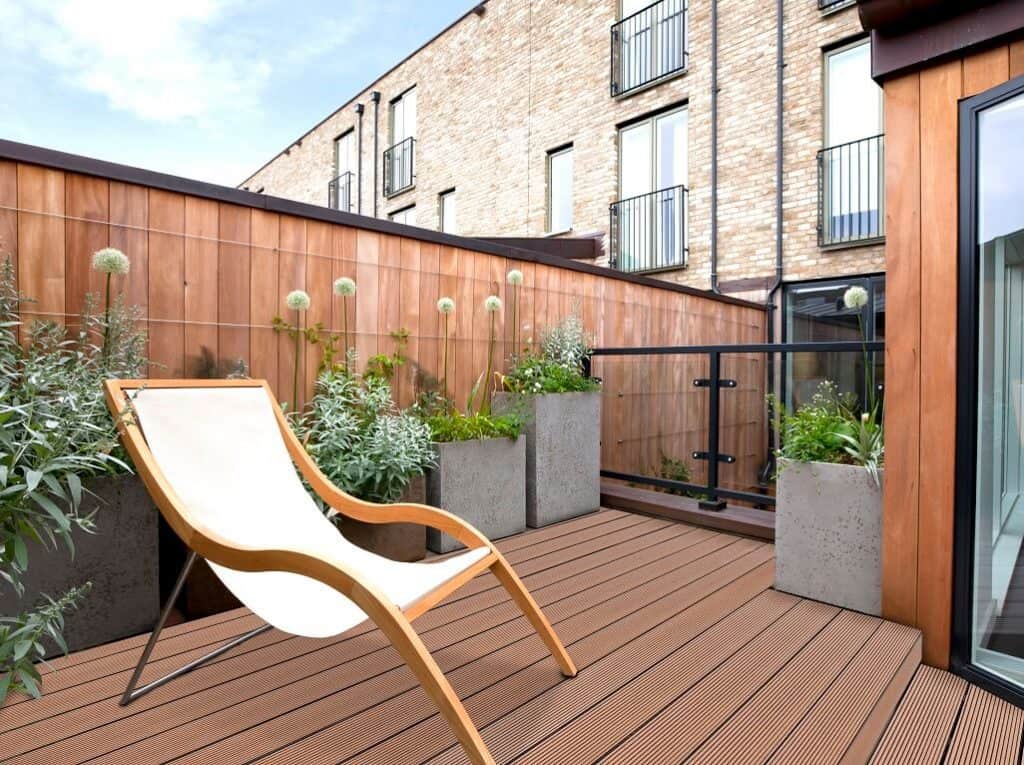 Best Traditional Wood Plastic Composite( WPC) Decking - UNIFLOOR