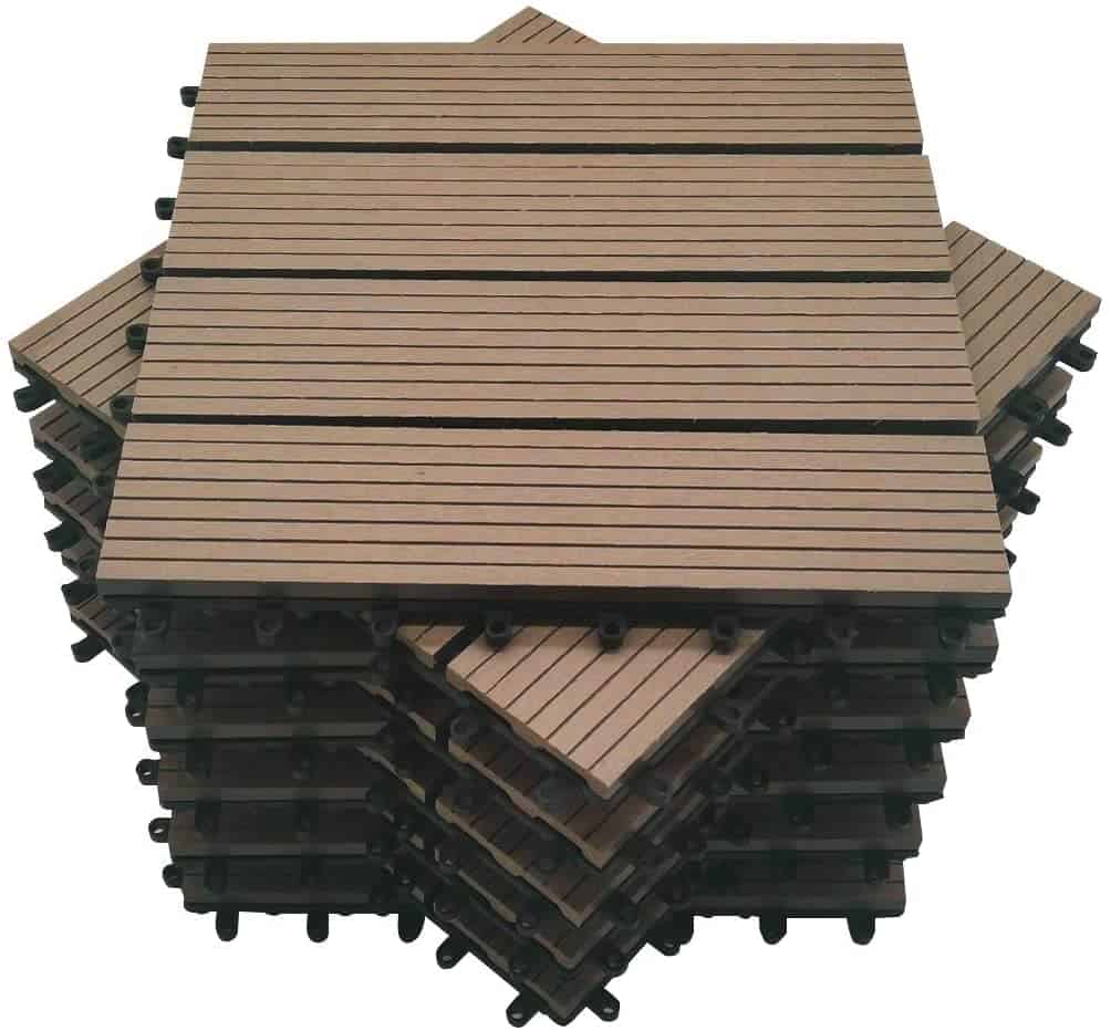 Best Composite Decking Colombia | WPC Decking Board Manufacturer And Supplier In China - UNIFLOOR
