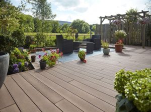 Best Traditional Wood Plastic Composite( WPC) Decking - UNIFLOOR