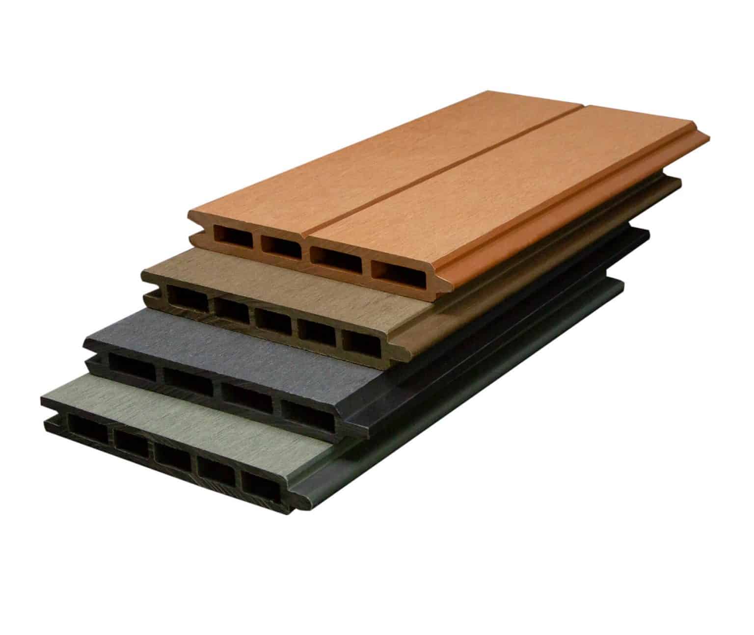 Composite Exterior Wall Cladding Boards Supplier - UNIFLOOR
