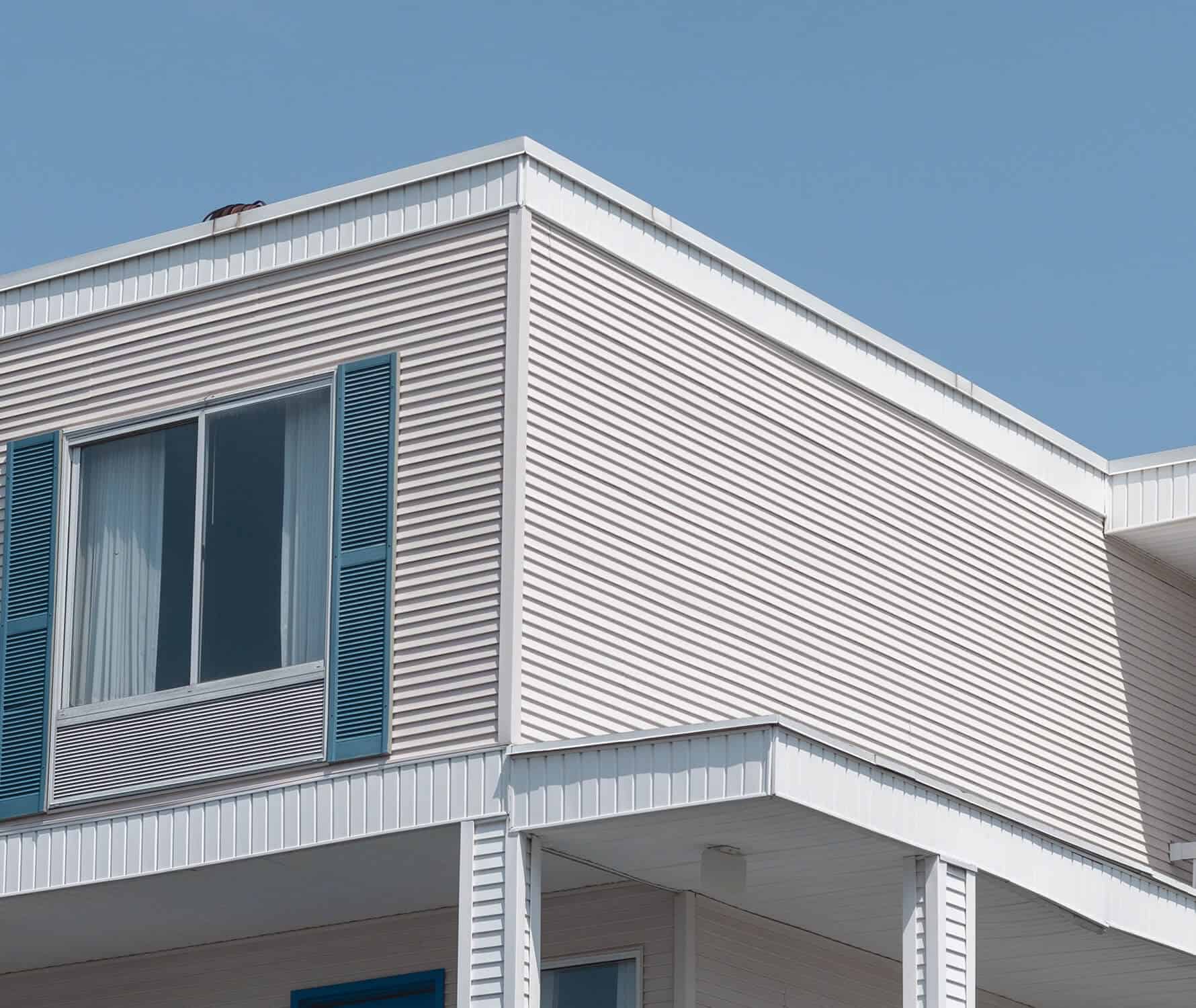 Composite Siding & Cladding - UNIFLOOR