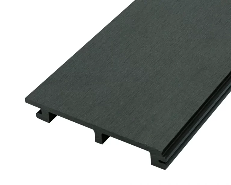 Best Black Composite Cladding Manufacturer And Supplier In China - UNFLOOR