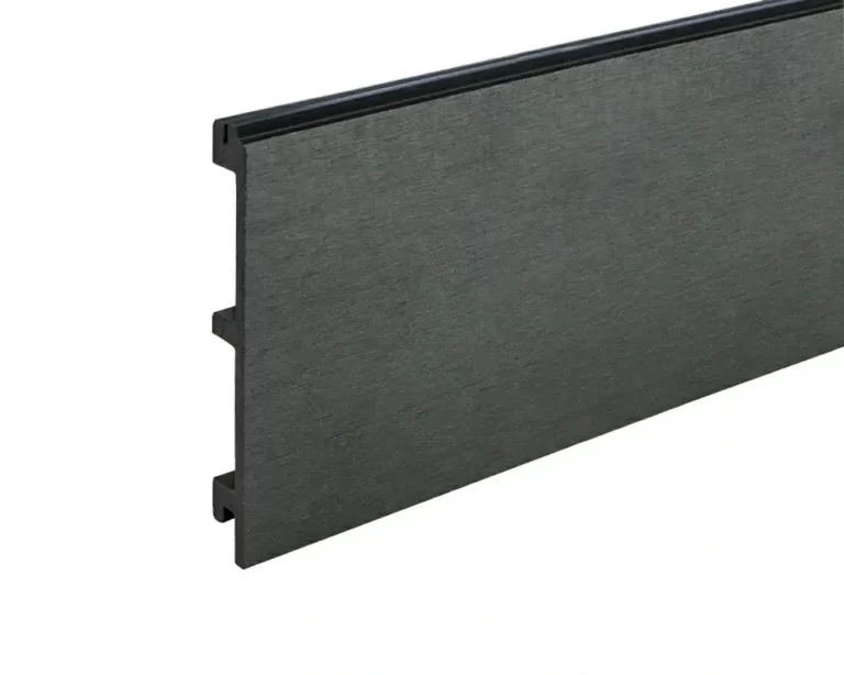 Best Black Composite Cladding Manufacturer And Supplier In China - UNIFLOOR