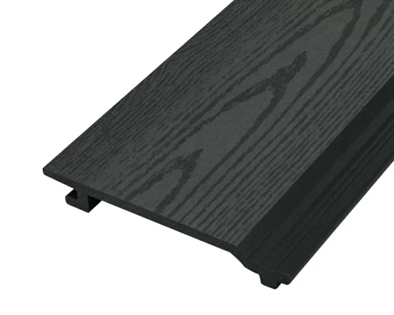 Best Black Composite Cladding Manufacturer And Supplier In China - UNIFLOOR