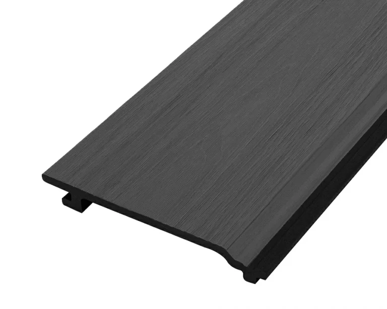 Best Black Composite Cladding Manufacturer And Supplier In China - UNIFLOOR