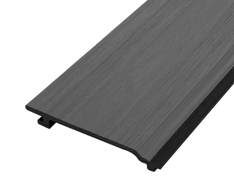 Best Grey Composite Cladding Manufacturer And Supplier In China - UNIFLOOR