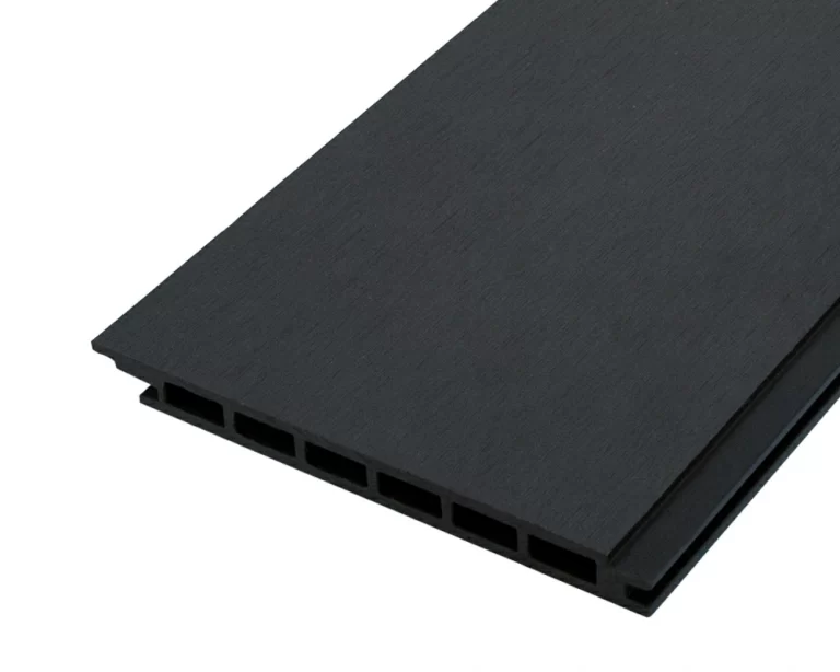 Best Black Composite Cladding Manufacturer And Supplier In China - UNIFLOOR