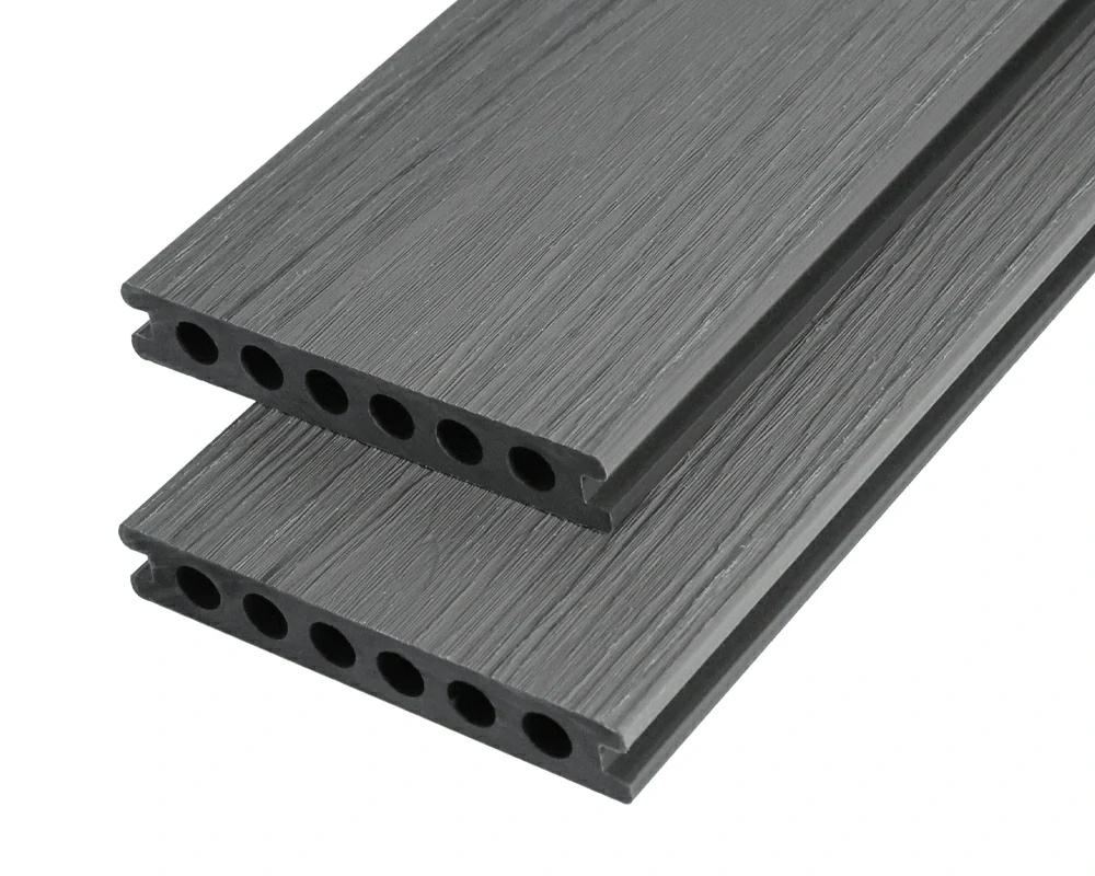 Best Grey Composite Decking Manufacturer & Supplier - UNIFLOOR