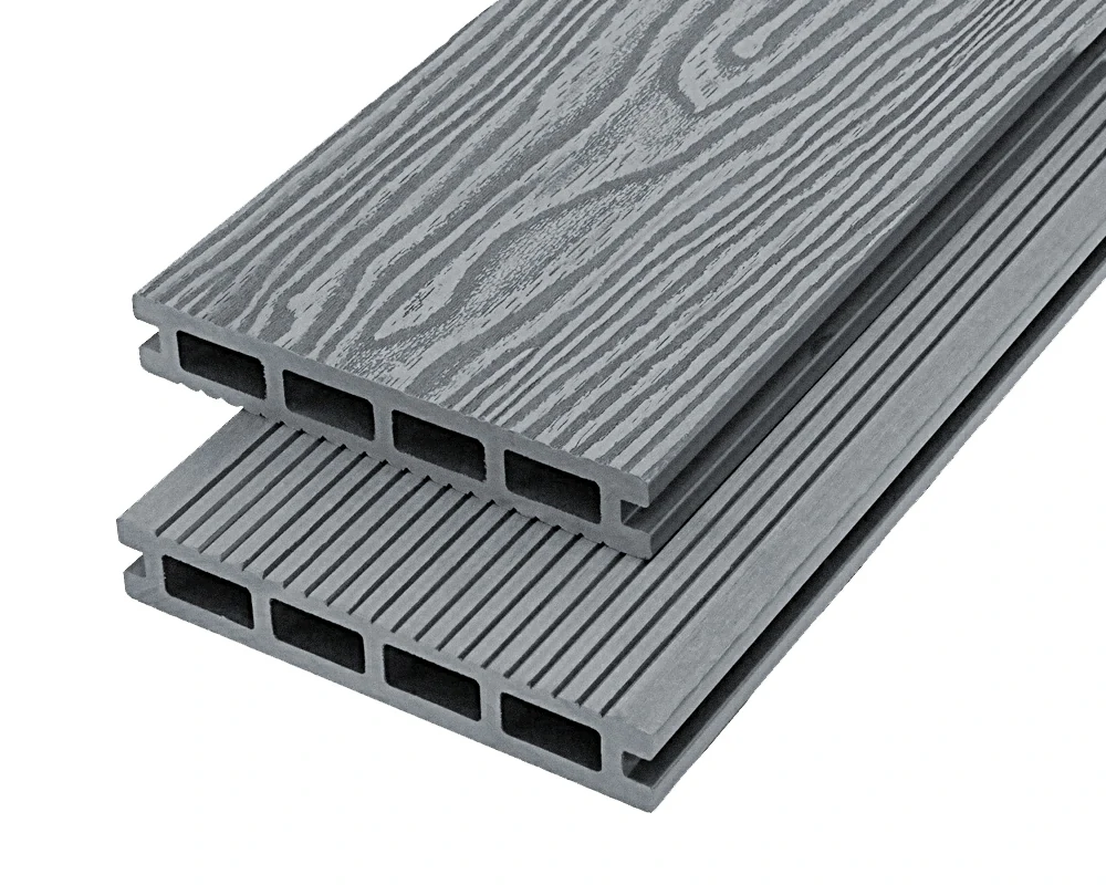 Best Light Grey Composite Decking Manufacturer & Supplier In China ...