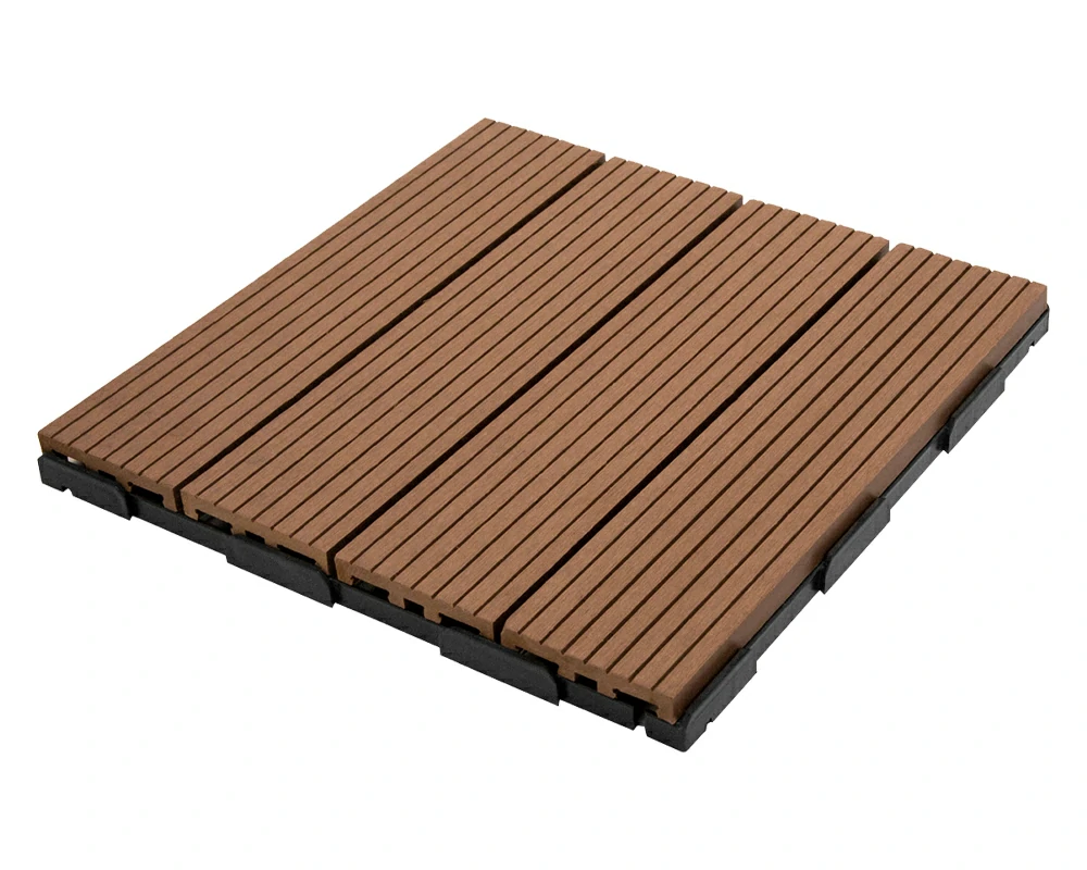How To Install Deck Tiles-9 Important Things You Need To Know - UNIFLOOR