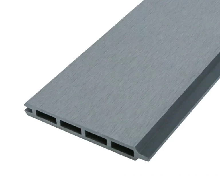 Best Light Grey Composite Fencing Manufacturer And Supplier In China ...