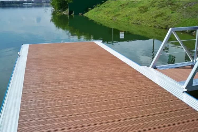 Best Concise Groove Decking Manufacturer And Supplier In China - UNIFLOOR