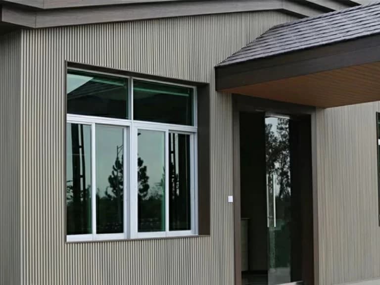 Best Composite Siding Panels Manufacturer And Supplier In China - UNFLOOR