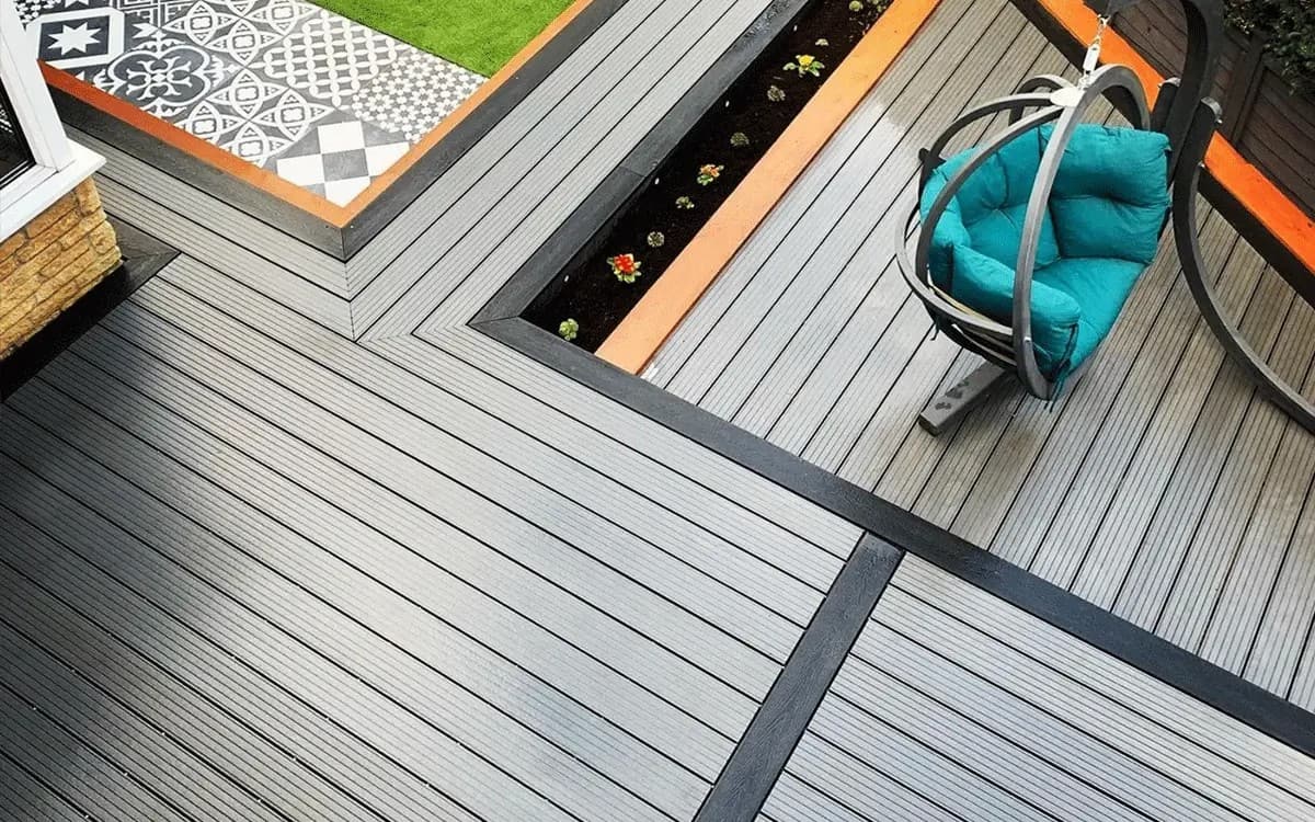 Best Composite Decking Brazil | WPC Decking Board Manufacturer And Supplier In China - UNIFLOOR