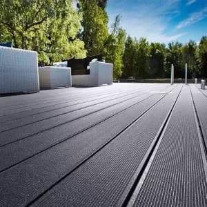 Best Concise Groove Decking Manufacturer And Supplier In China - UNIFLOOR