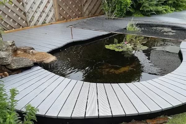 Best Composite Decking Planks Manufacturer And Supplier In China - UNIFLOOR