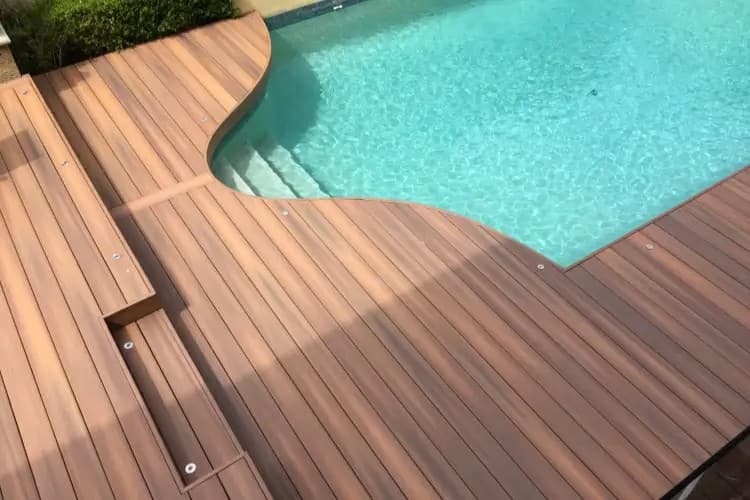 Best Composite Decking Serbia | WPC Decking Board Manufacturer And Supplier In China - UNIFLOOR