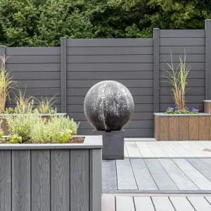 Composite Fencing Spain - UNIFLOOR