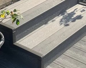 3 Useful Steps On Composite Decking Stairs Installation - UNFLOOR