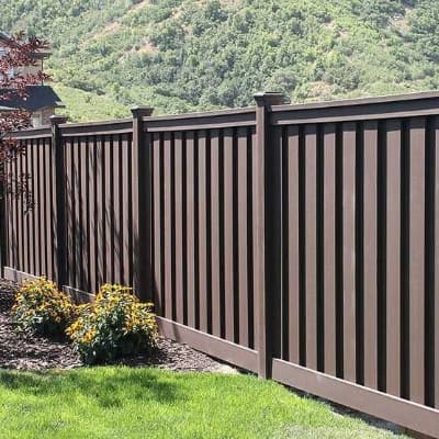Everything You Should Know About WPC Fences - UNIFLOOR
