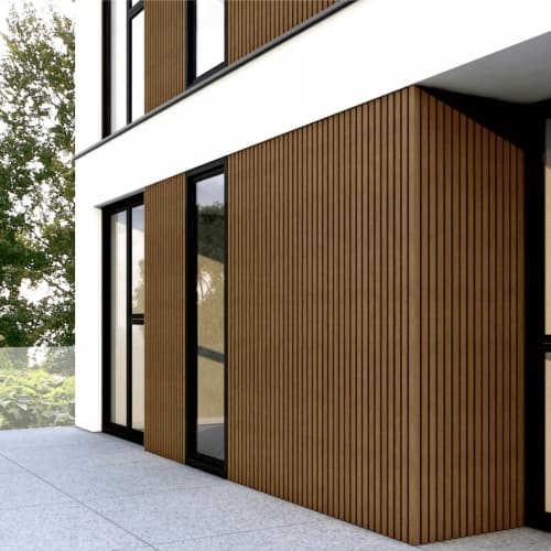 WPC Cladding Bahrain | Manufacturer & Supplier – Unifloor