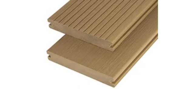 WPC Decking For Outdoor Spaces-Low Maintenance - UNIFLOOR