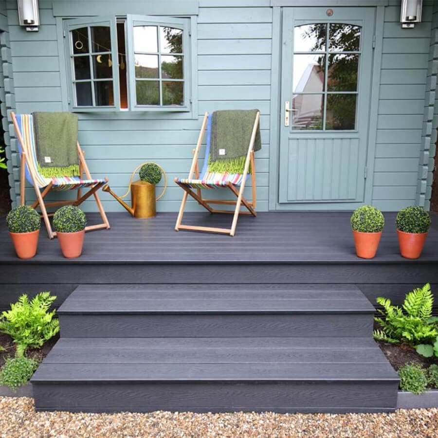 A Guide To WPC Decking - UNIFLOOR