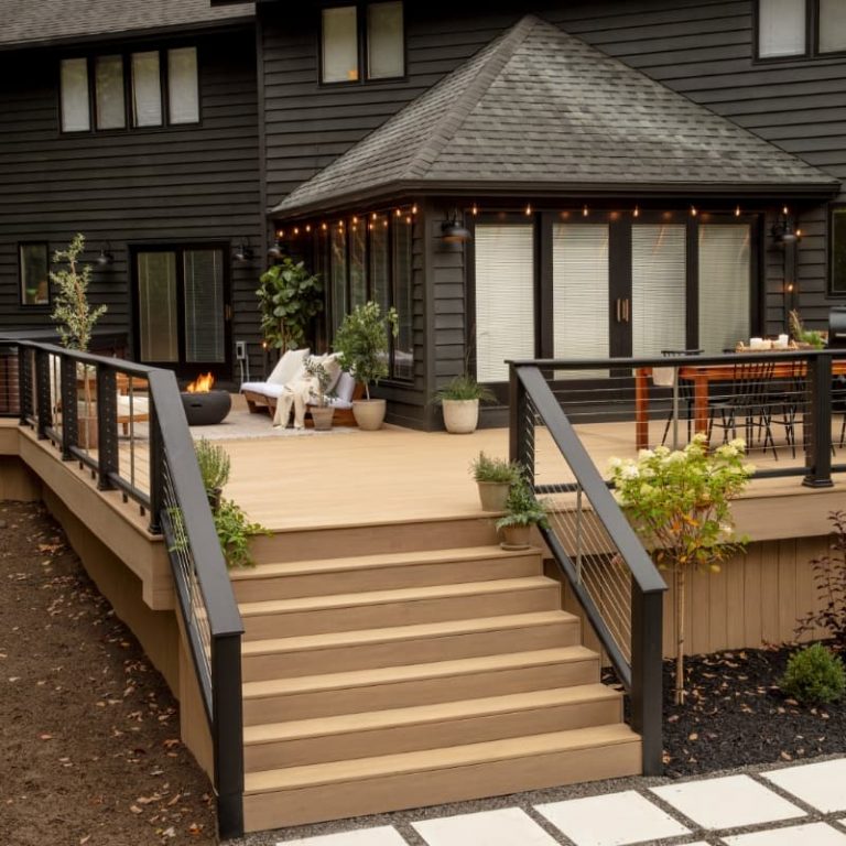 A Guide To WPC Decking - UNIFLOOR