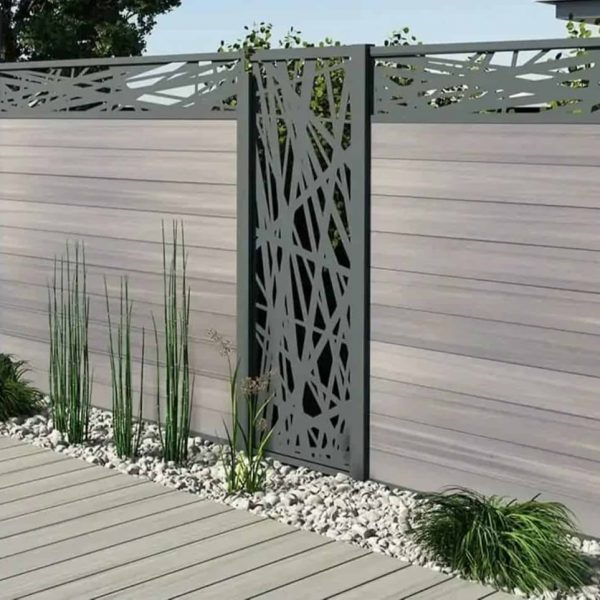 Best WPC Fence USA | Composite Fencing Board Manufacturer And Supplier ...