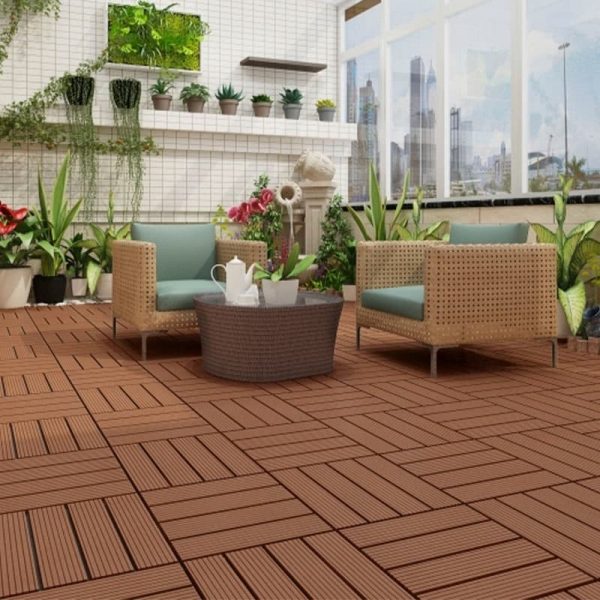 Best WPC Decking In UAE | Composite Decking Board Manufacturer And ...