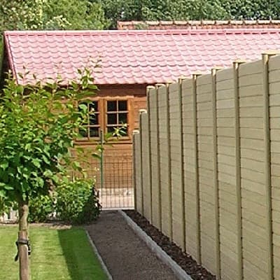 Everything You Should Know About WPC Fences - UNIFLOOR