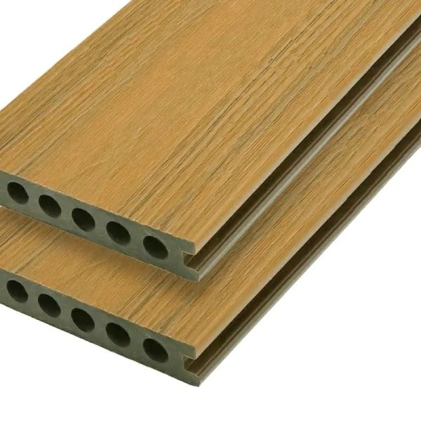 Solid Composite Decking Vs Hollow Composite Decking - UNIFLOOR