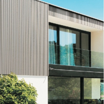 What Is WPC Exterior Wall Cladding - UNIFLOOR